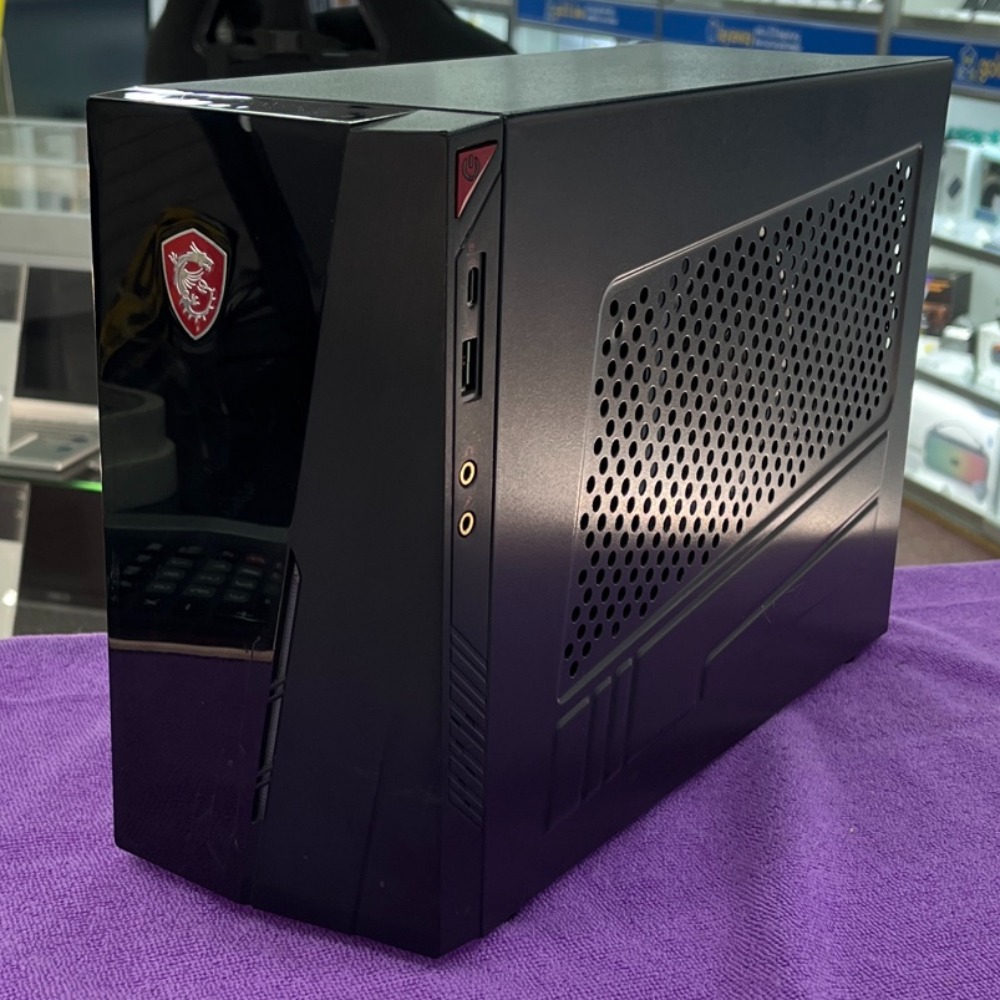 Used Custom PC Base Unit i5 10th Gen - Own4Less